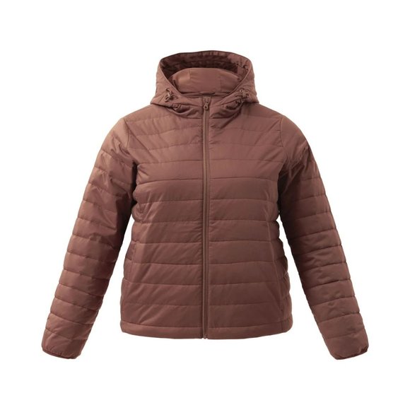 girlfriend collective | Jackets & Coats | Girlfriend Collective Hooded ...